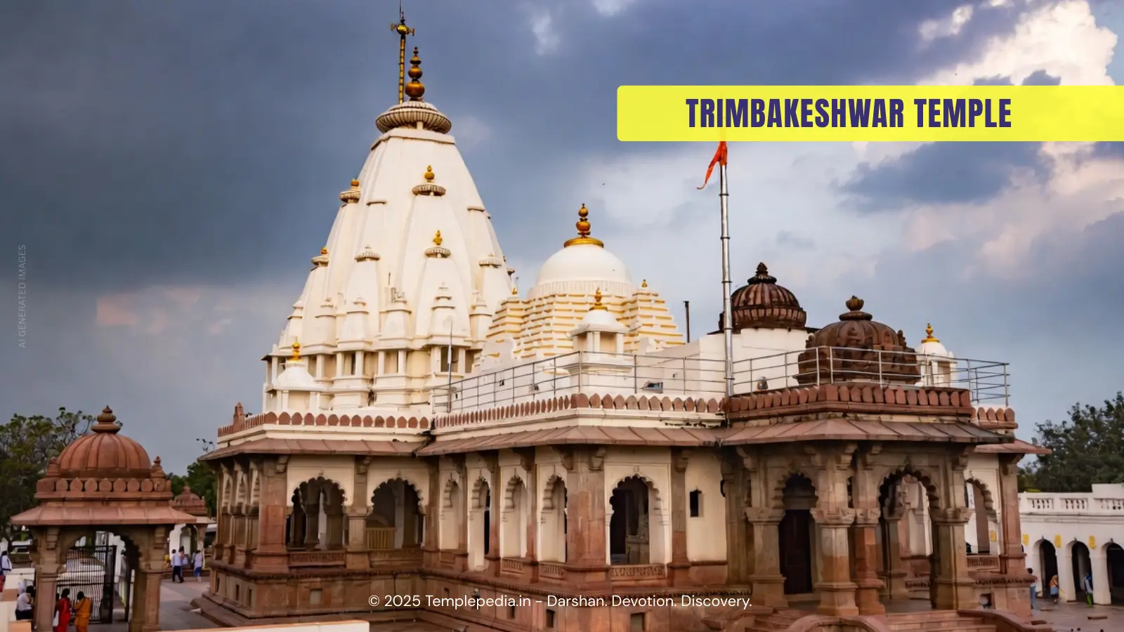 Trimbakeshwar Temple: Complete Spiritual Journey Guide 2025